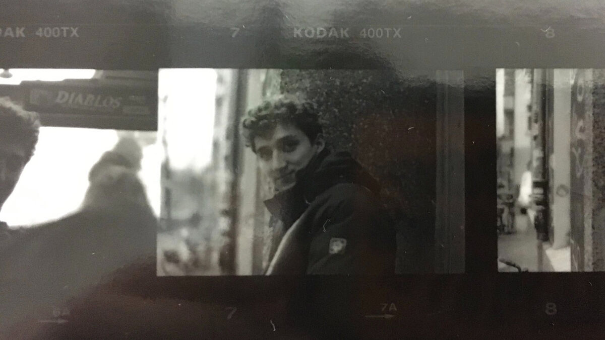 Edgar Hill – Filmuniversität Babelsberg KONRAD WOLF