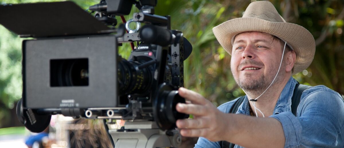 Thomas Frick – Filmuniversität Babelsberg KONRAD WOLF