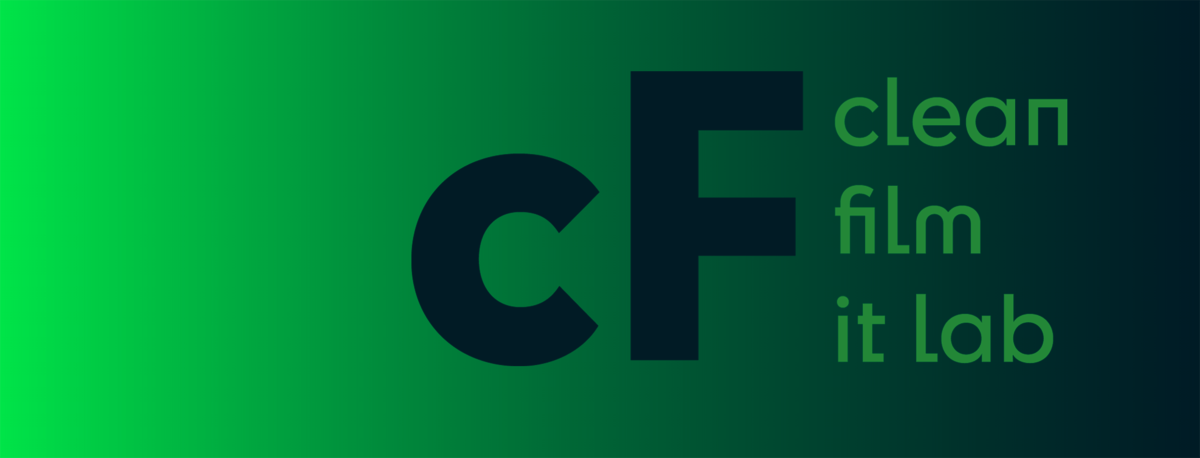 Clean Film IT Lab – Filmuniversität Babelsberg KONRAD WOLF