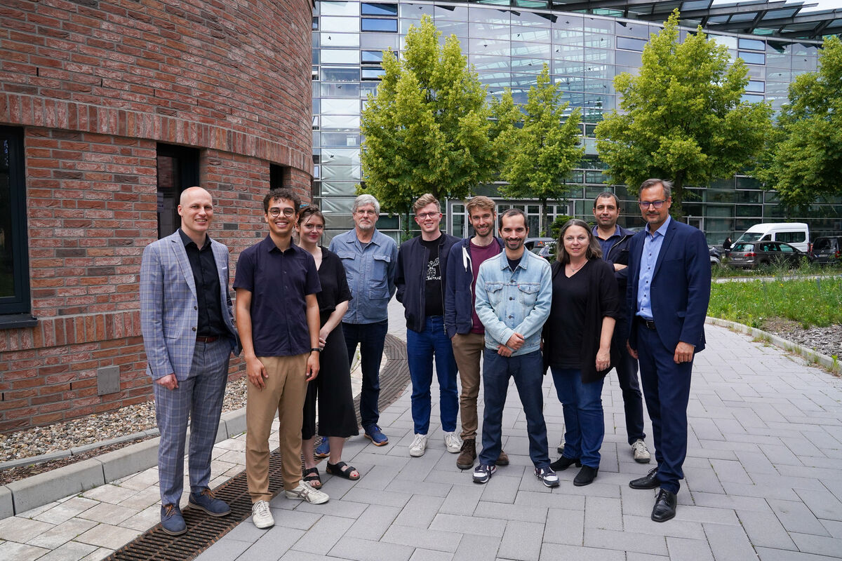 10 Jahre STARTBÜRO BABELSBERG – Filmuniversität Babelsberg KONRAD WOLF