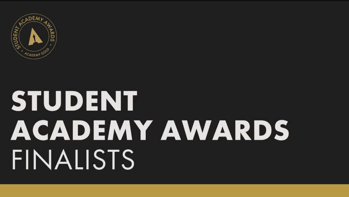 STUDENT ACADEMY AWARDS 2024 - Finalisten stehen fest! – Filmuniversität ...