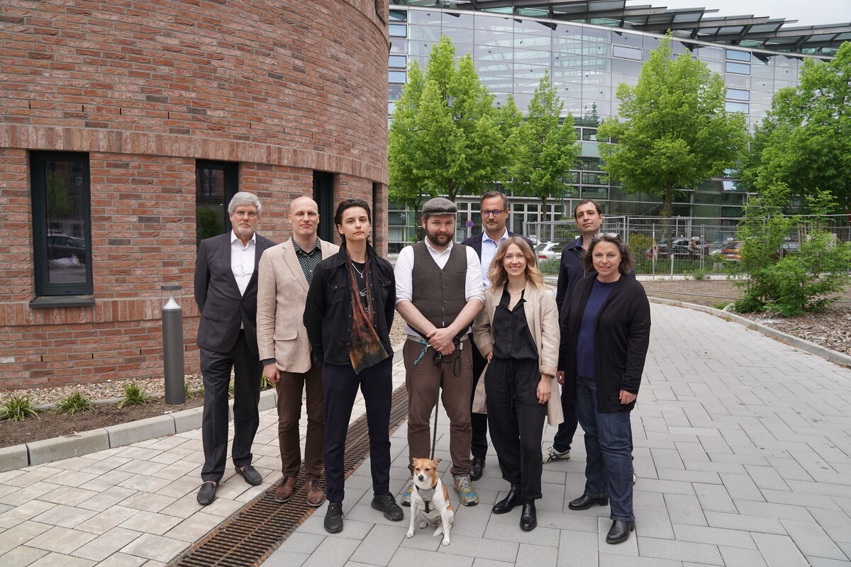 STARTBÜRO BABELSBERG 2023 – Filmuniversität Babelsberg KONRAD WOLF